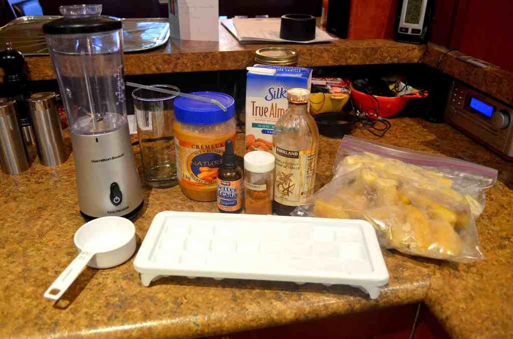 Messy Counter.. - Mouthwatering Motivation