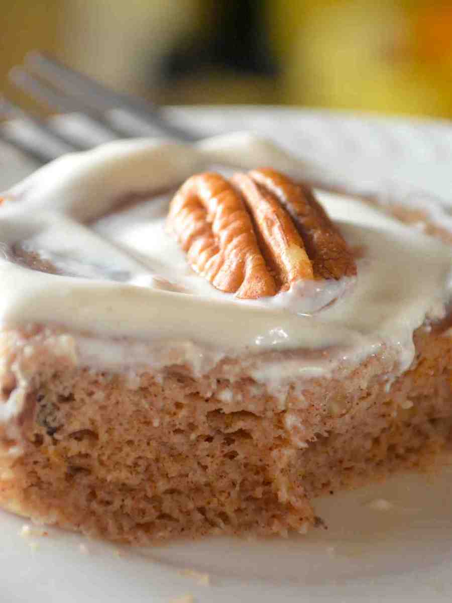 Buttery Mini Protein Cinnabun For One! - Mouthwatering Motivation