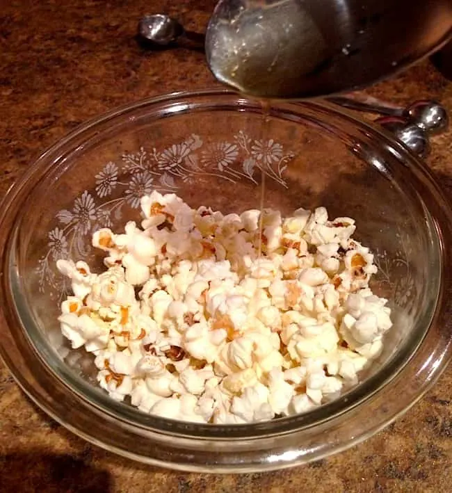 Sugar Free Kettle Corn - Mouthwatering Motivation