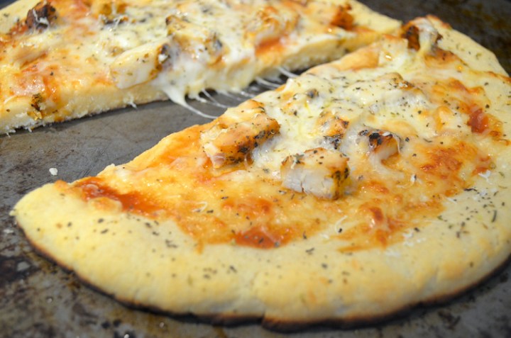 The Best Low Carb Pizza Crust - Mouthwatering Motivation