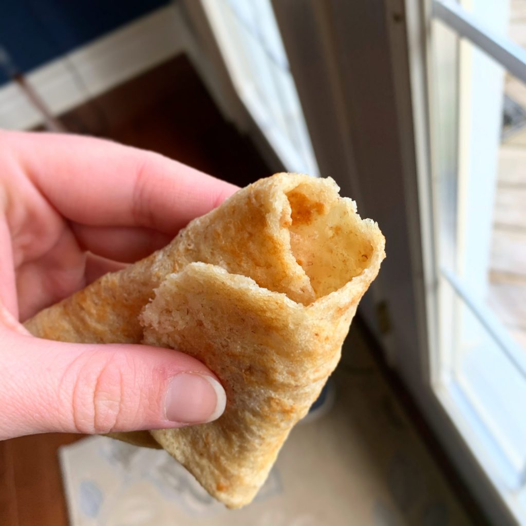 Low-Carb Flatbread (Yeast Risen) - Mouthwatering Motivation