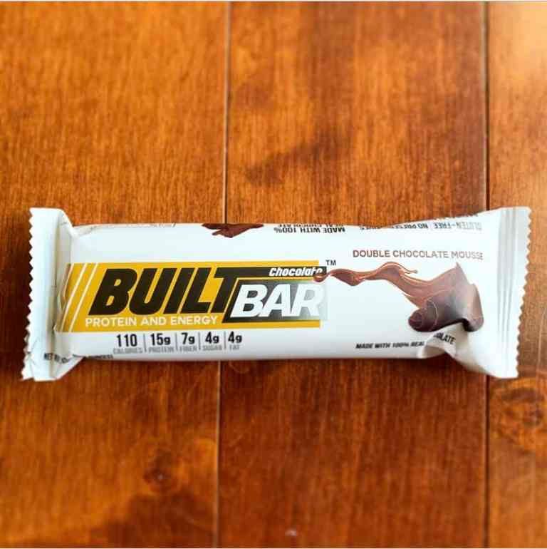 Honest Built Bars Review - Mouthwatering Motivation