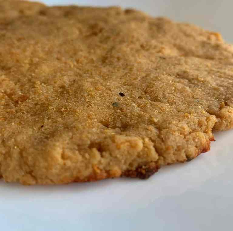 The Amazing 10min Pork Rind Bread - Mouthwatering Motivation