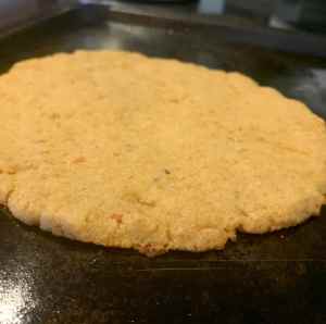 The Amazing 10min Pork Rind Bread - Mouthwatering Motivation