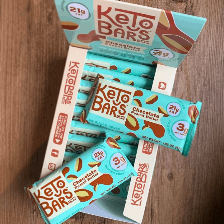 Keto Bars Review - Mouthwatering Motivation