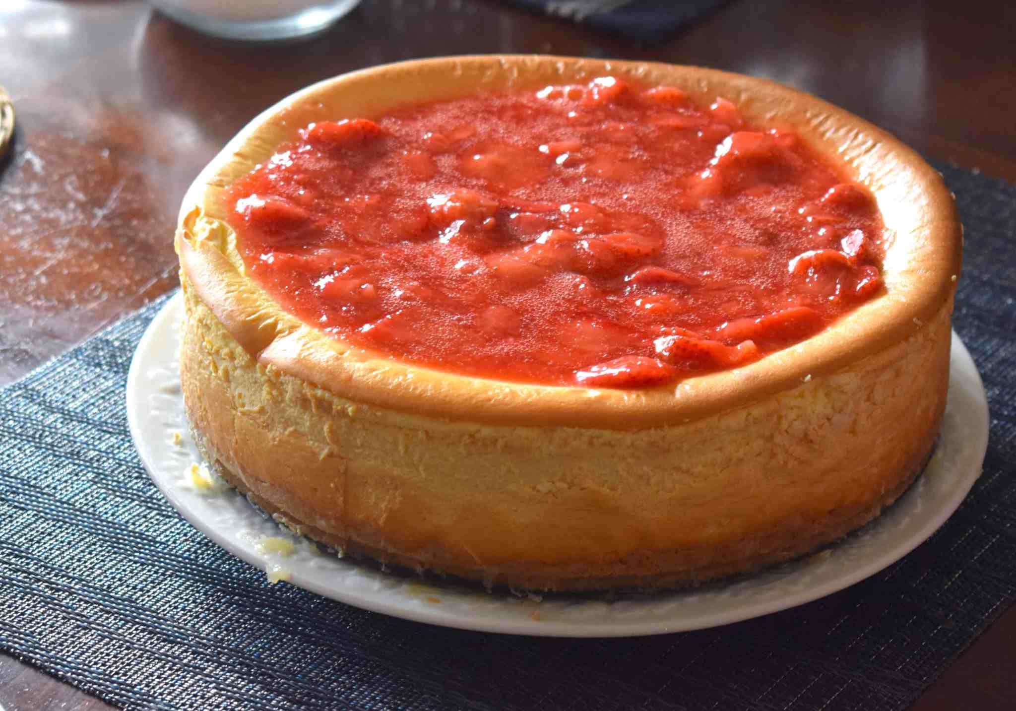 The Best Keto Cheesecake EVER - Mouthwatering Motivation