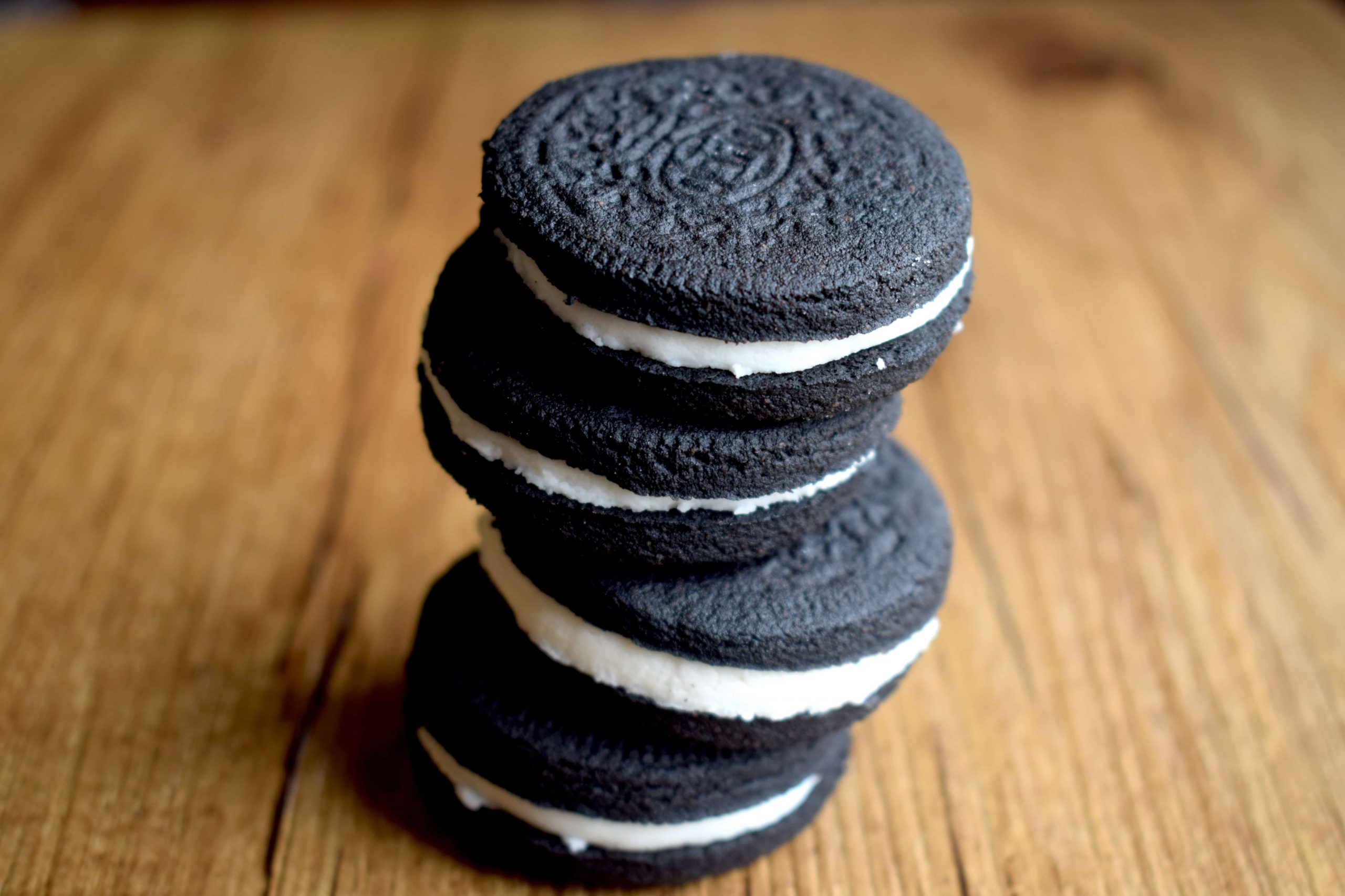 Keto Oreo Cookies - Mouthwatering Motivation