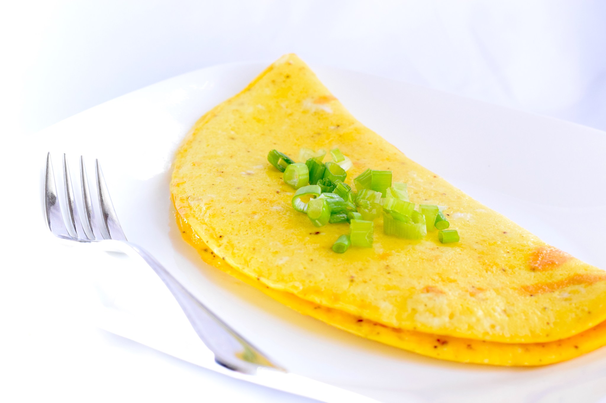 Keto Three Cheese Omelette - Mouthwatering Motivation