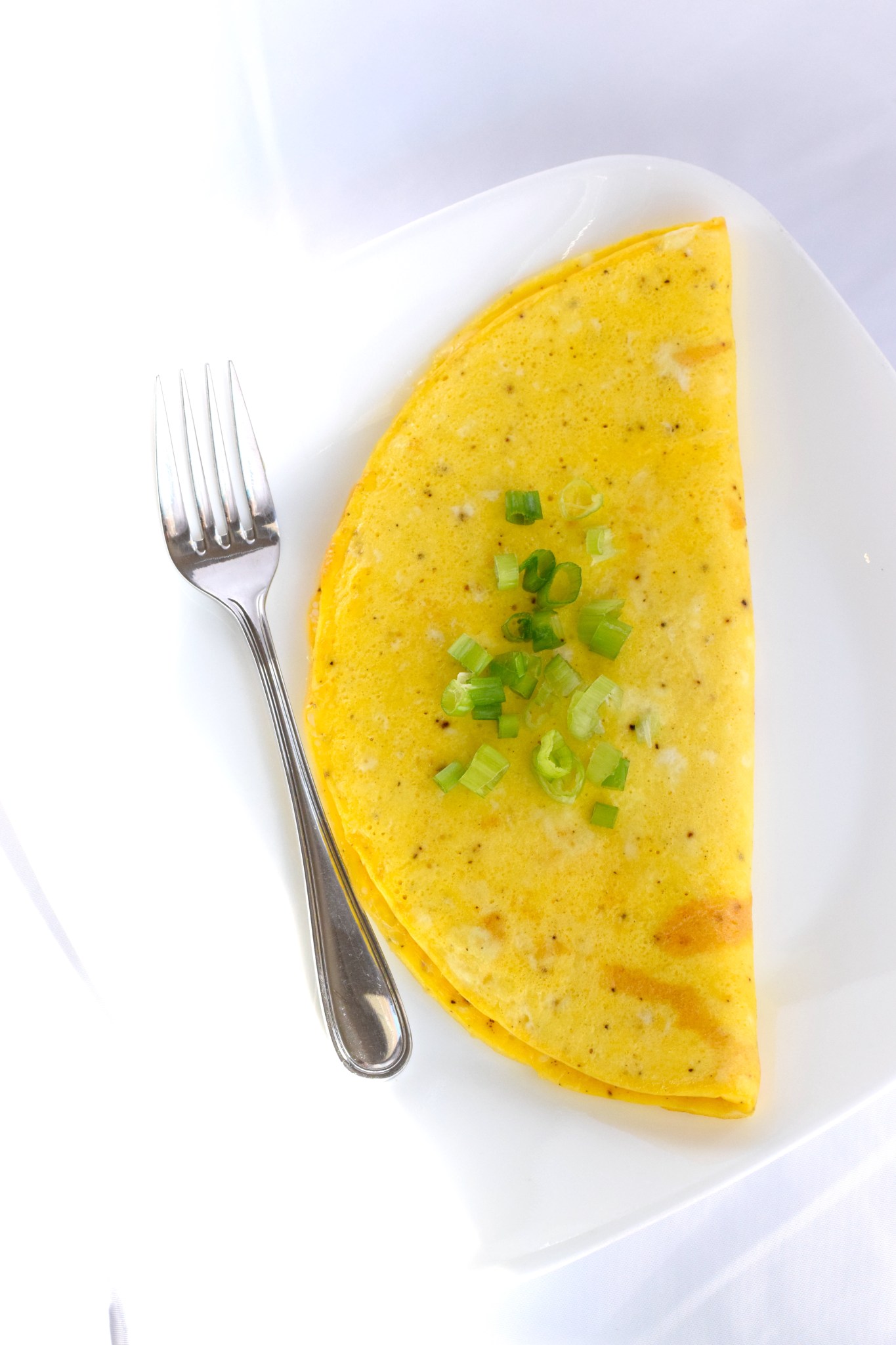 Keto Three Cheese Omelette - Mouthwatering Motivation