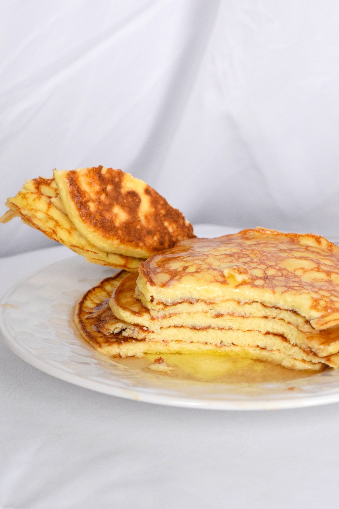 The Best Easy Low Carb Pancakes Recipe - Mouthwatering Motivation