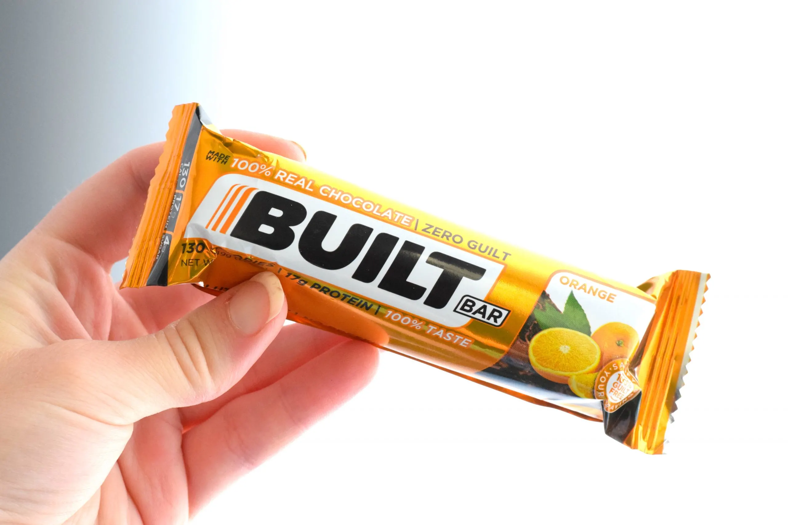 Honest Built Bars Review 2020 | NEW Flavours - Mouthwatering Motivation
