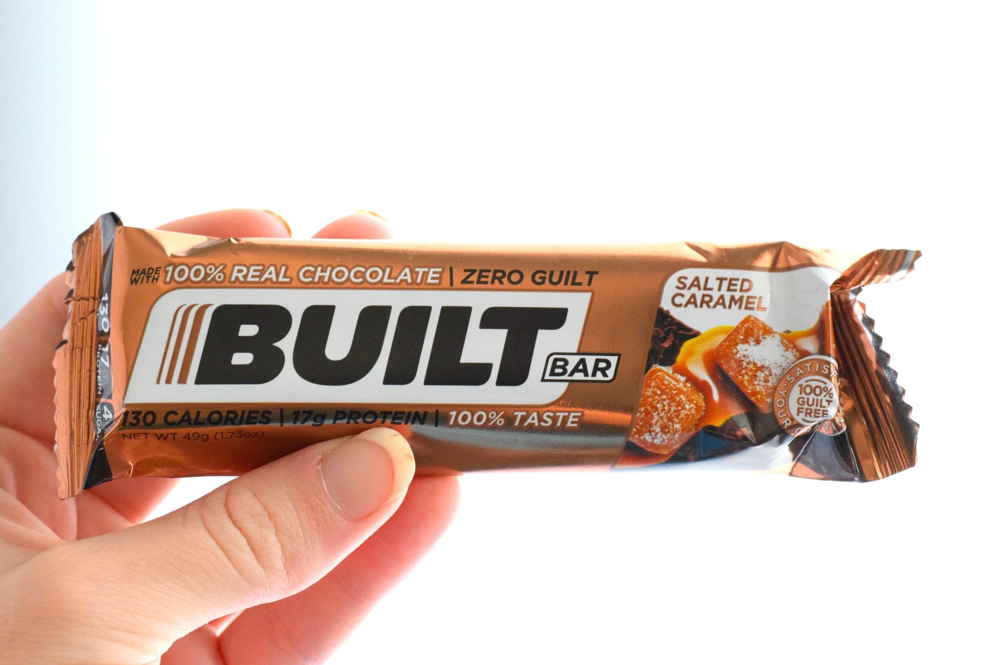 Honest Built Bars Review 2020 | NEW Flavours - Mouthwatering Motivation