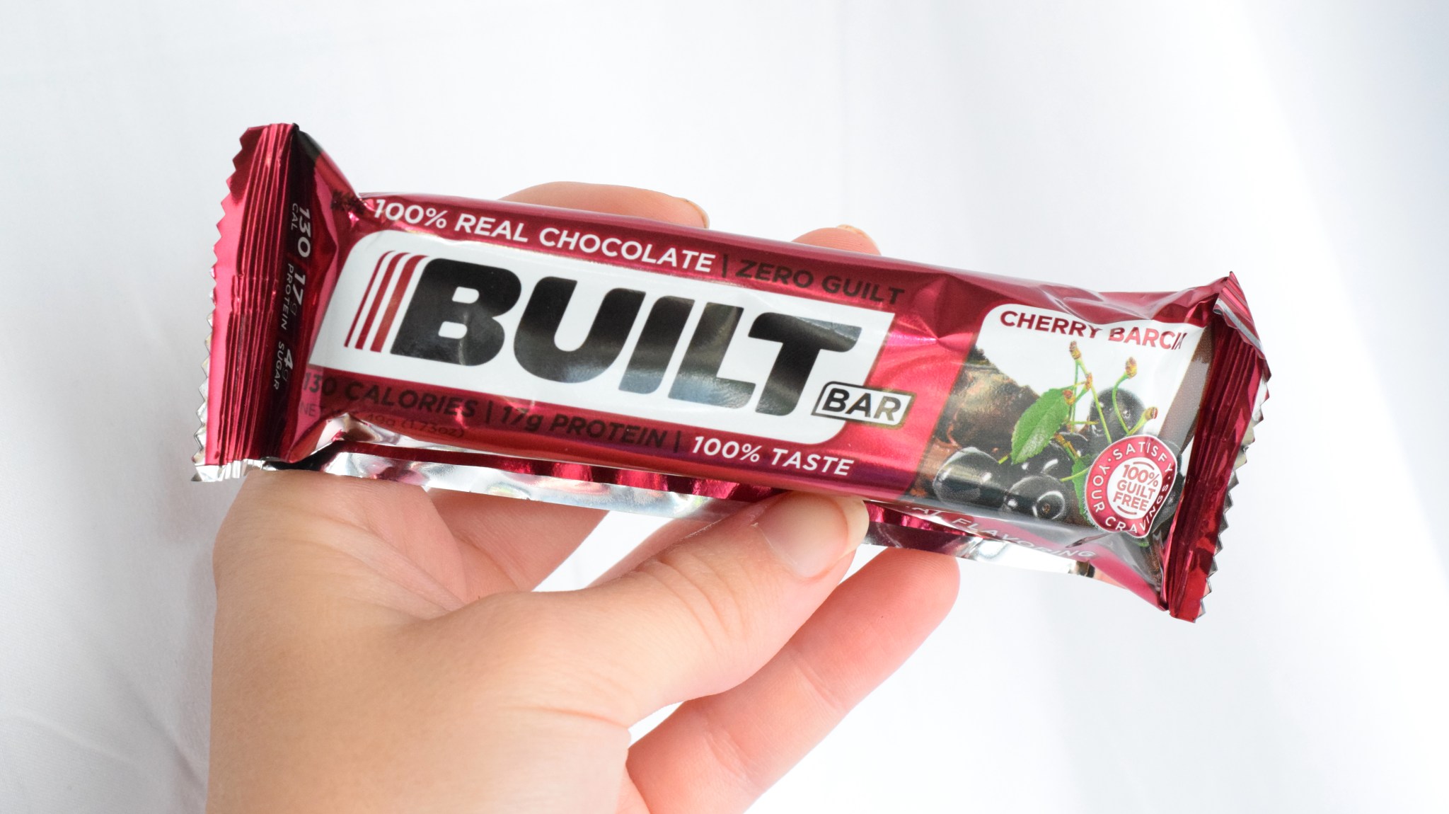 Honest Built Bars Review 2020 | NEW Flavours - Mouthwatering Motivation