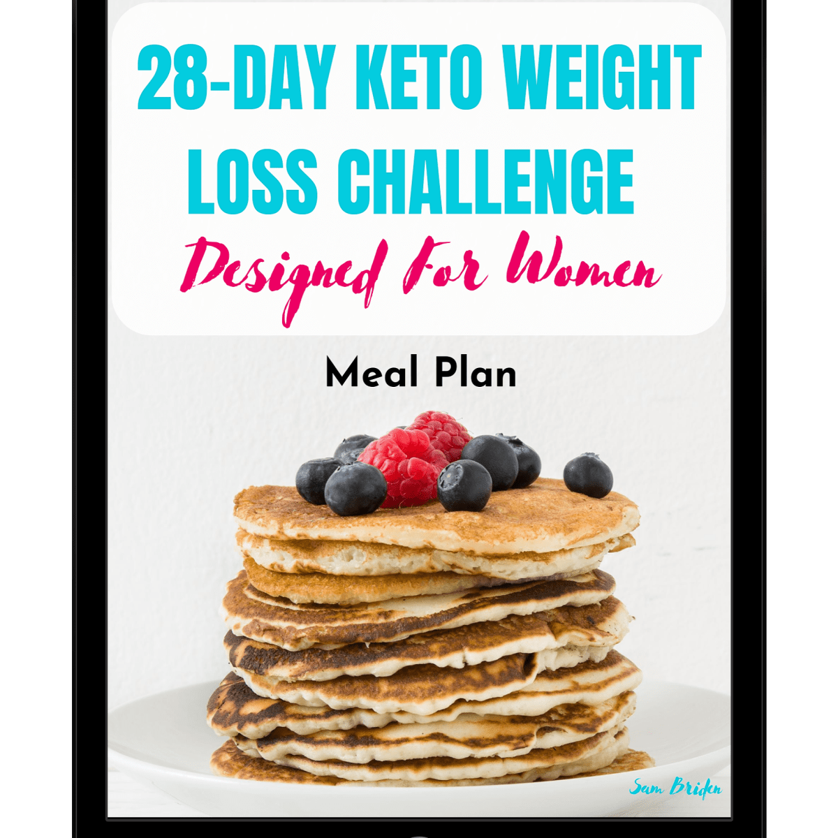 The 28-Day Weight Loss Challenge For Women - Mouthwatering Motivation