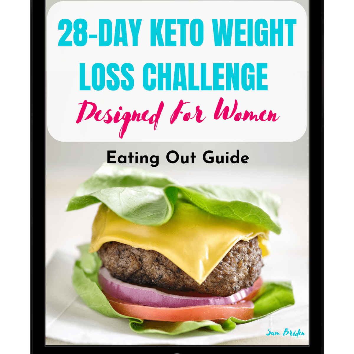 The 28-Day Weight Loss Challenge For Women - Mouthwatering Motivation