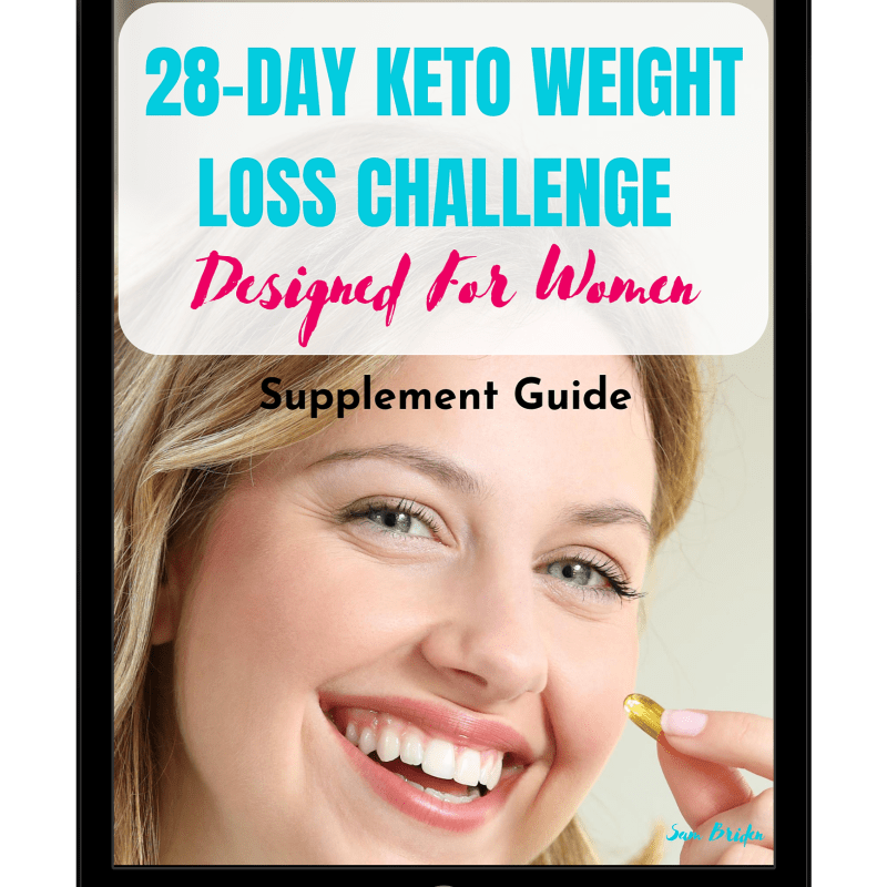 The 28-Day Weight Loss Challenge For Women - Mouthwatering Motivation