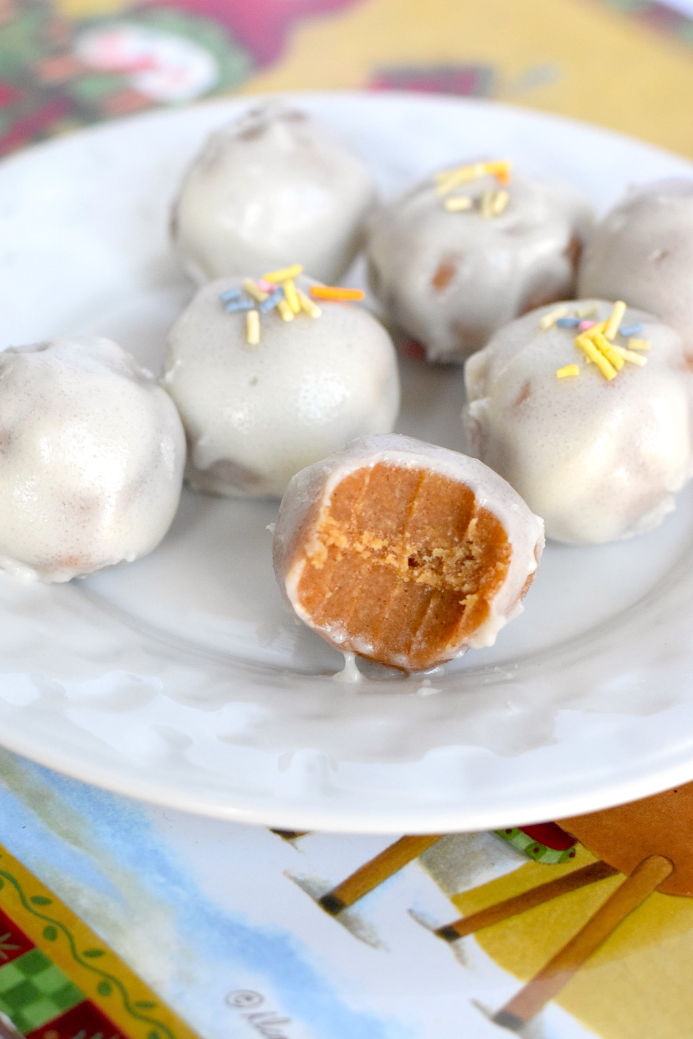 Keto Jell-O Cream Cheese Candies - Mouthwatering Motivation