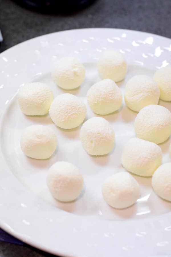 Keto Jell-O Cream Cheese Candies - Mouthwatering Motivation