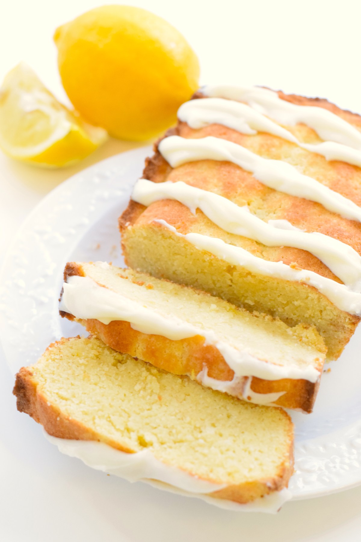 Keto Lemon Loaf - Mouthwatering Motivation