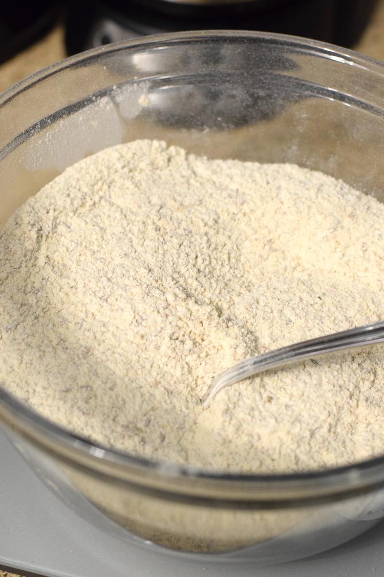 vital wheat gluten, oat fiber - Mouthwatering Motivation