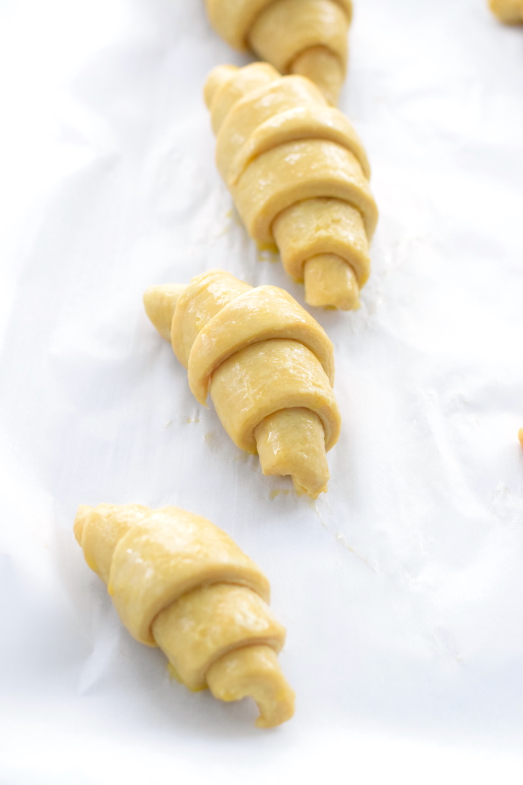 healthy-croissants-recipe - Mouthwatering Motivation