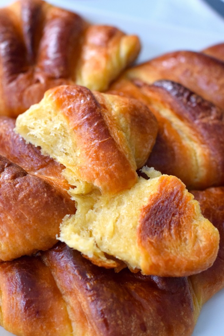 The Best Keto Croissants Recipe (2021) | Mouthwatering Motivation