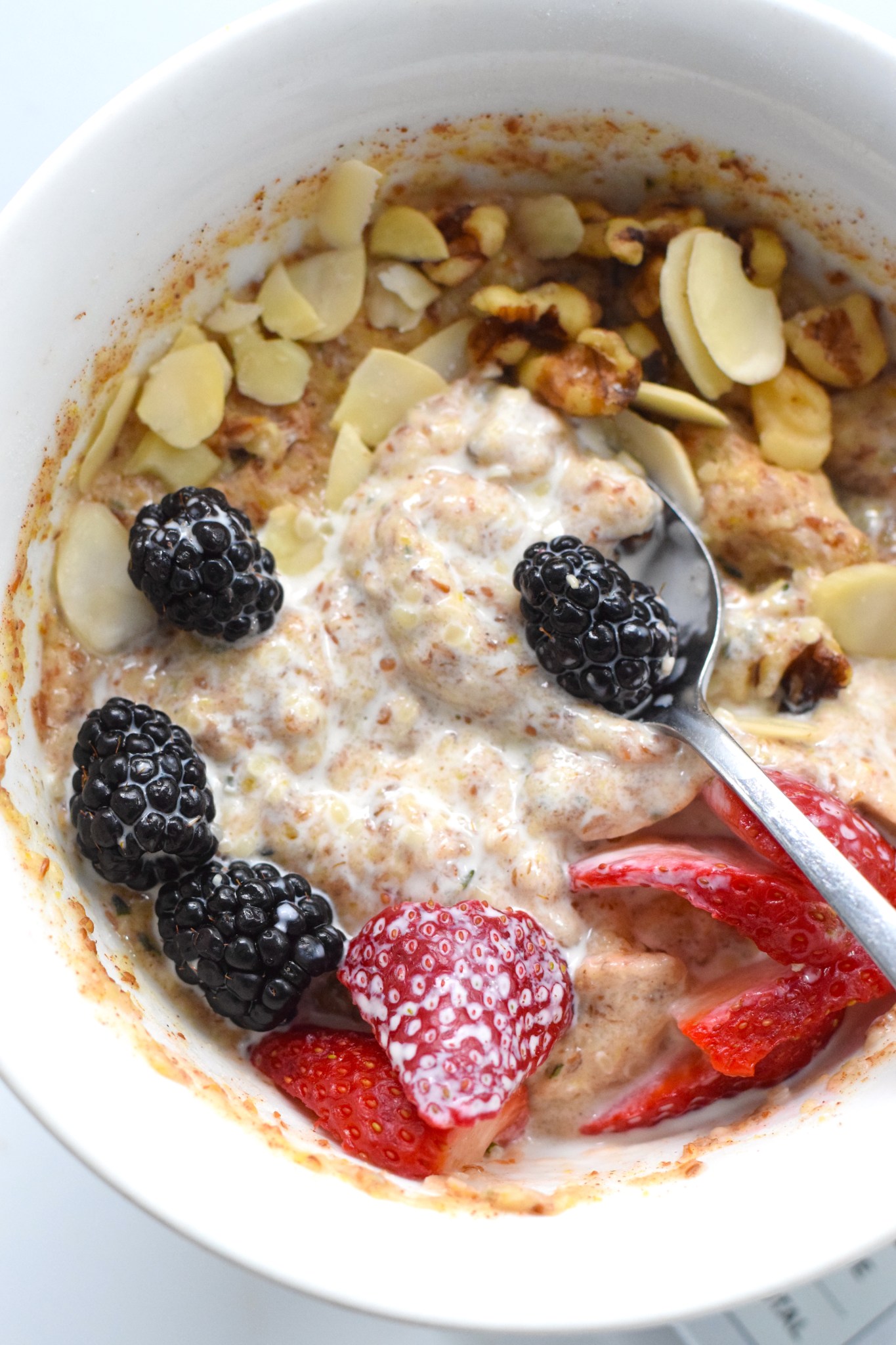 Easy Low Carb Keto Oatmeal Recipe - Mouthwatering Motivation