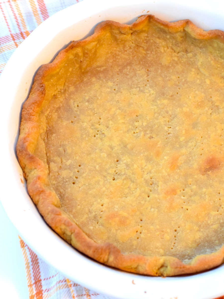 The Best Flaky Keto Pie Crust - Mouthwatering Motivation